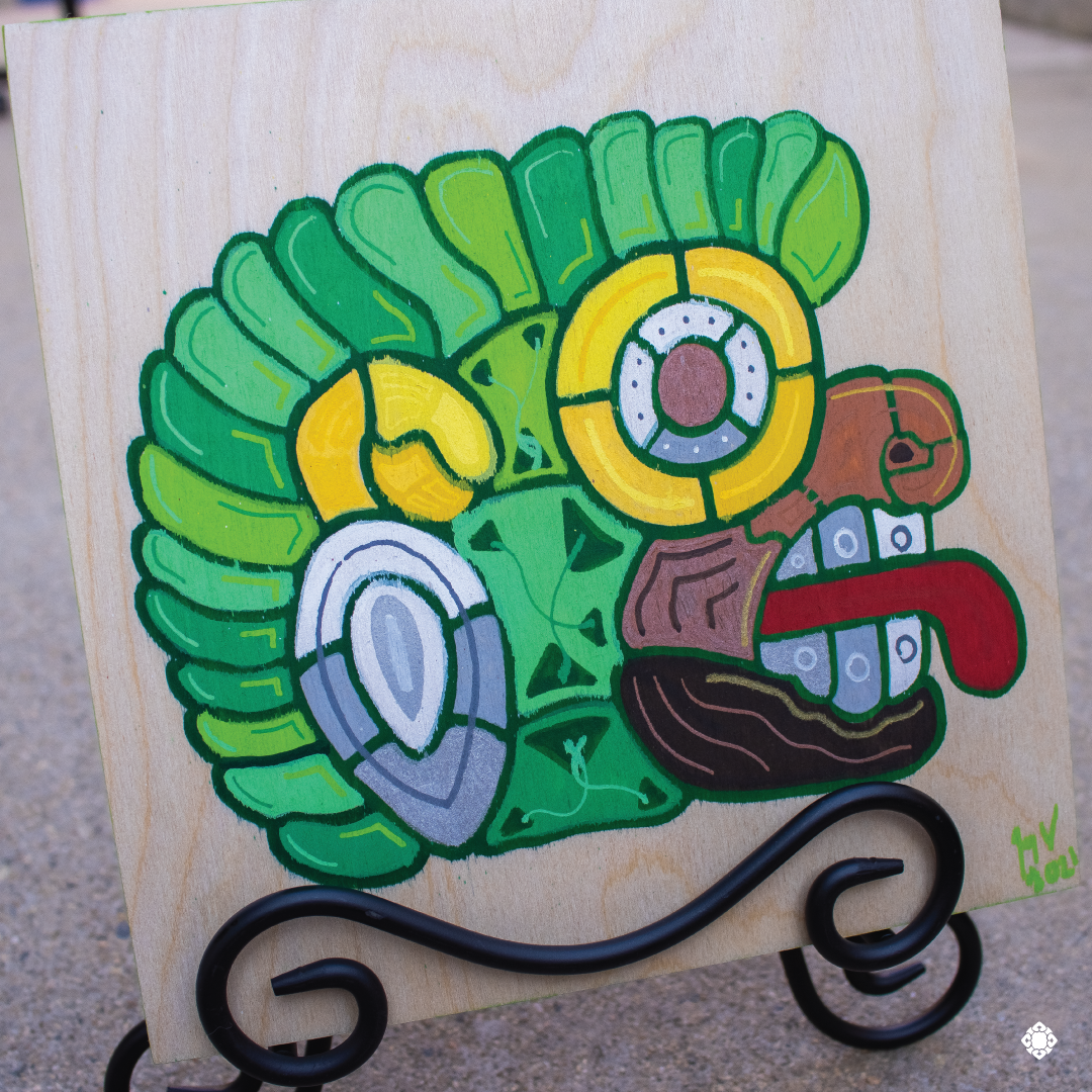 Wood Panel Paintings — Izel