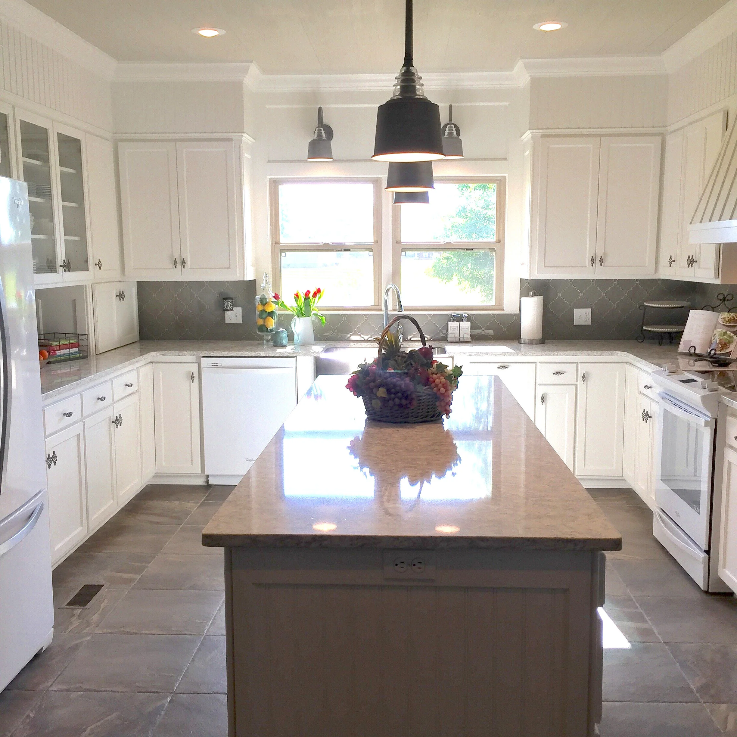 Organization → Staging — A Peaceful Home