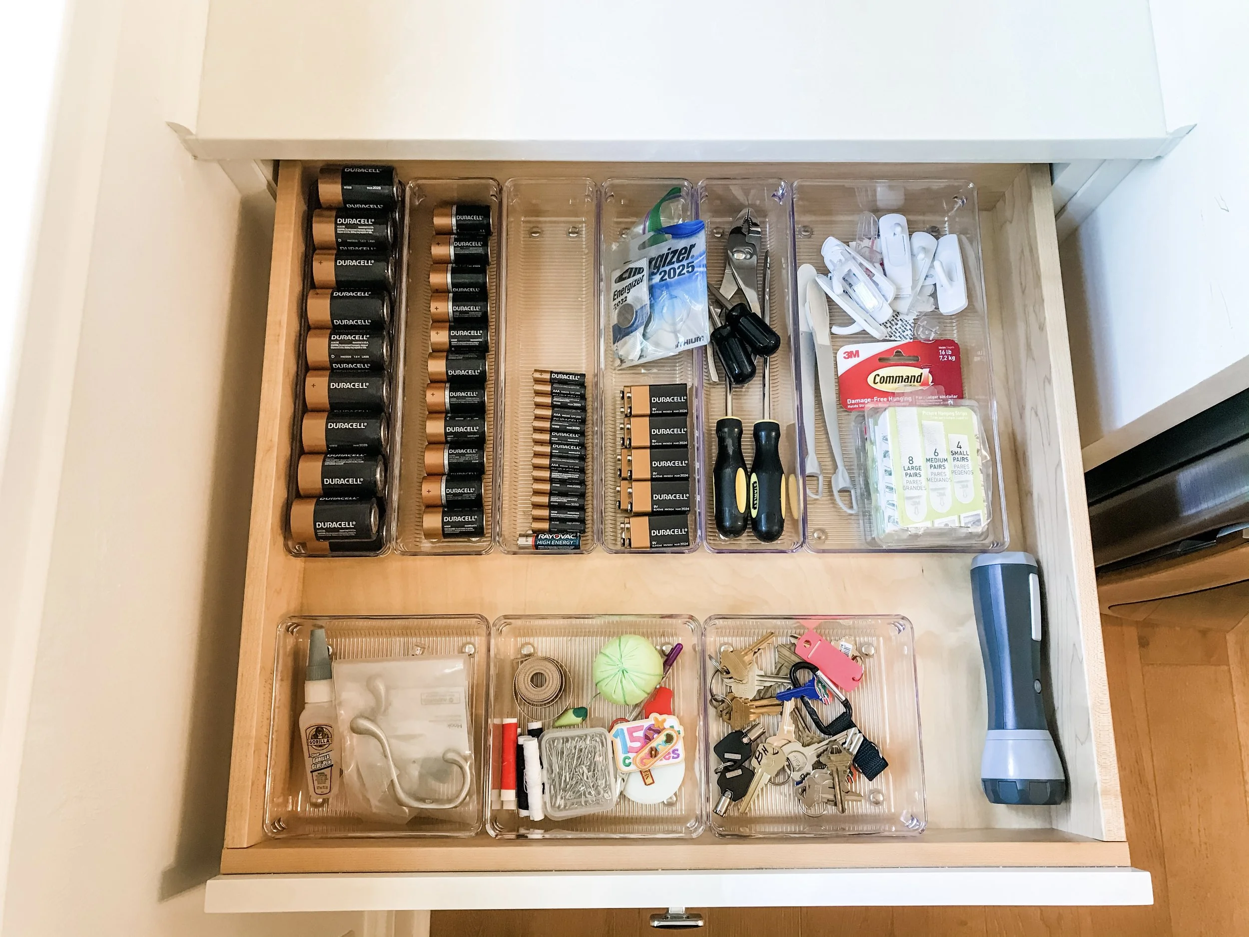 A Peaceful Home Professional Organizer | Tallahassee & Panama City