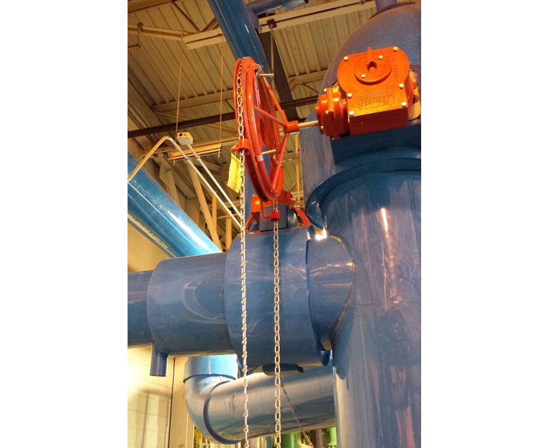 Industries — Flow Control Inc.
