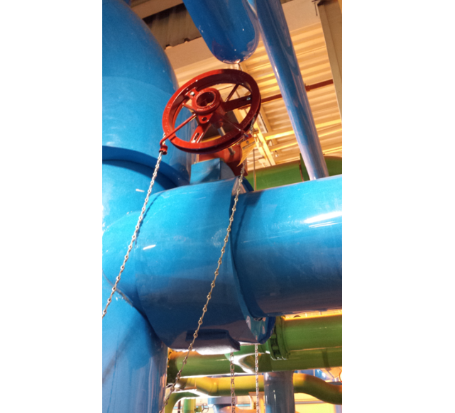 Industries — Flow Control Inc.