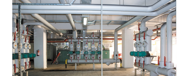 Industries — Flow Control Inc.