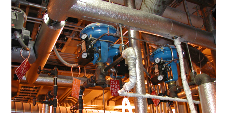 Industries — Flow Control Inc.