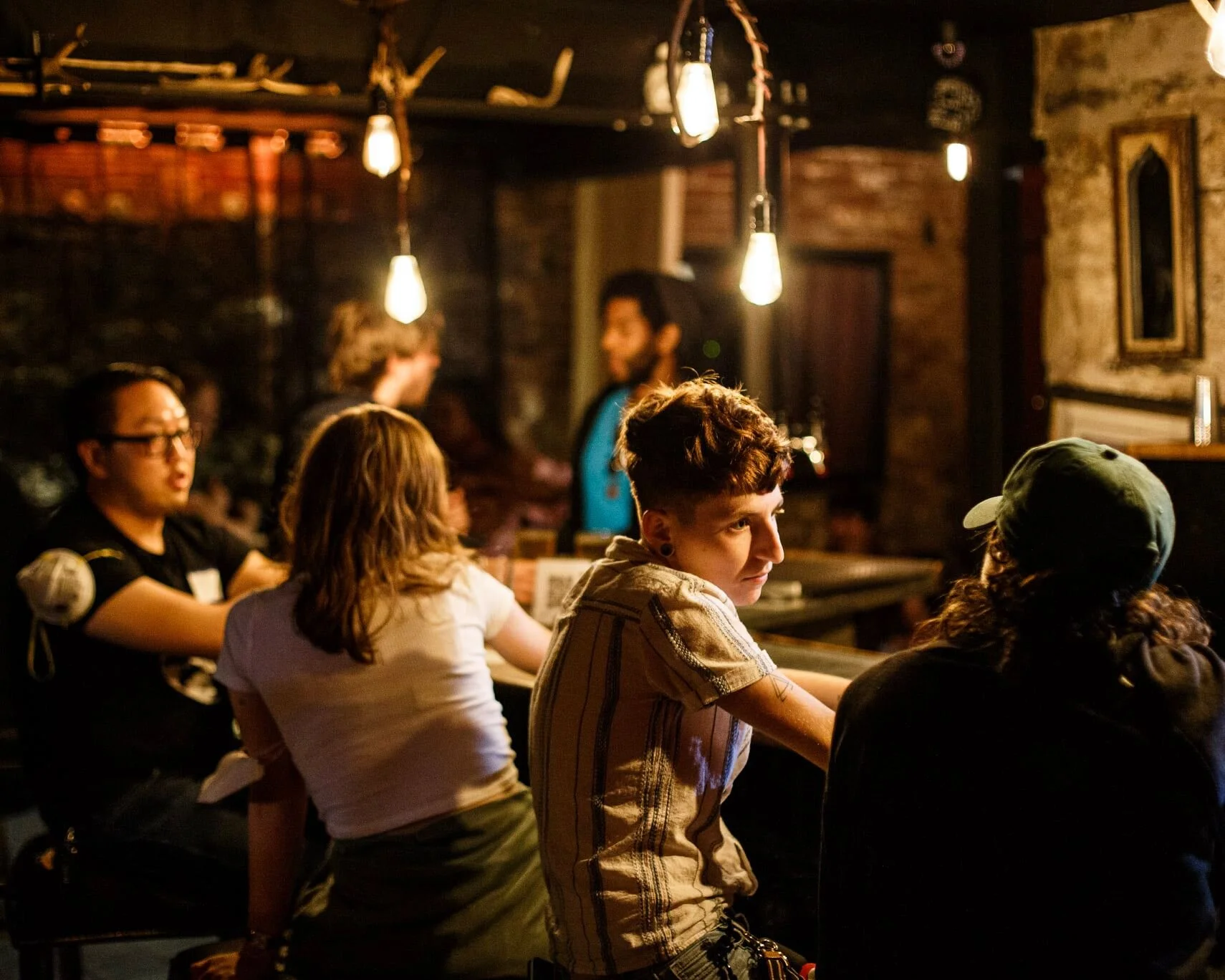 Event Info — Skip the Small Talk