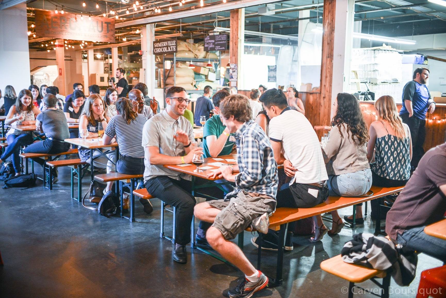 View All Events — Skip the Small Talk