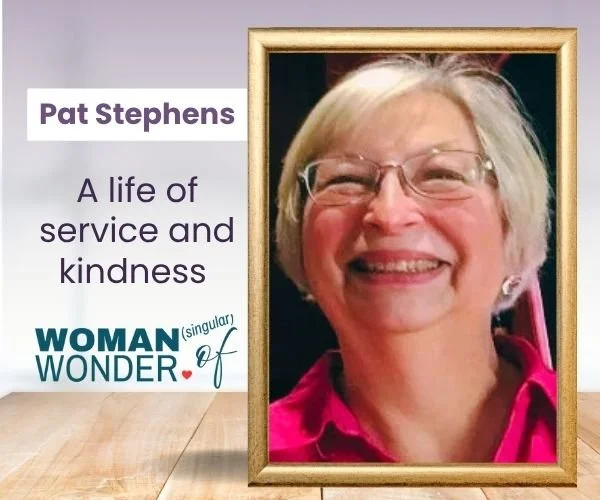 The Pat Stephens Scholarship for a legacy of kindness and service ...