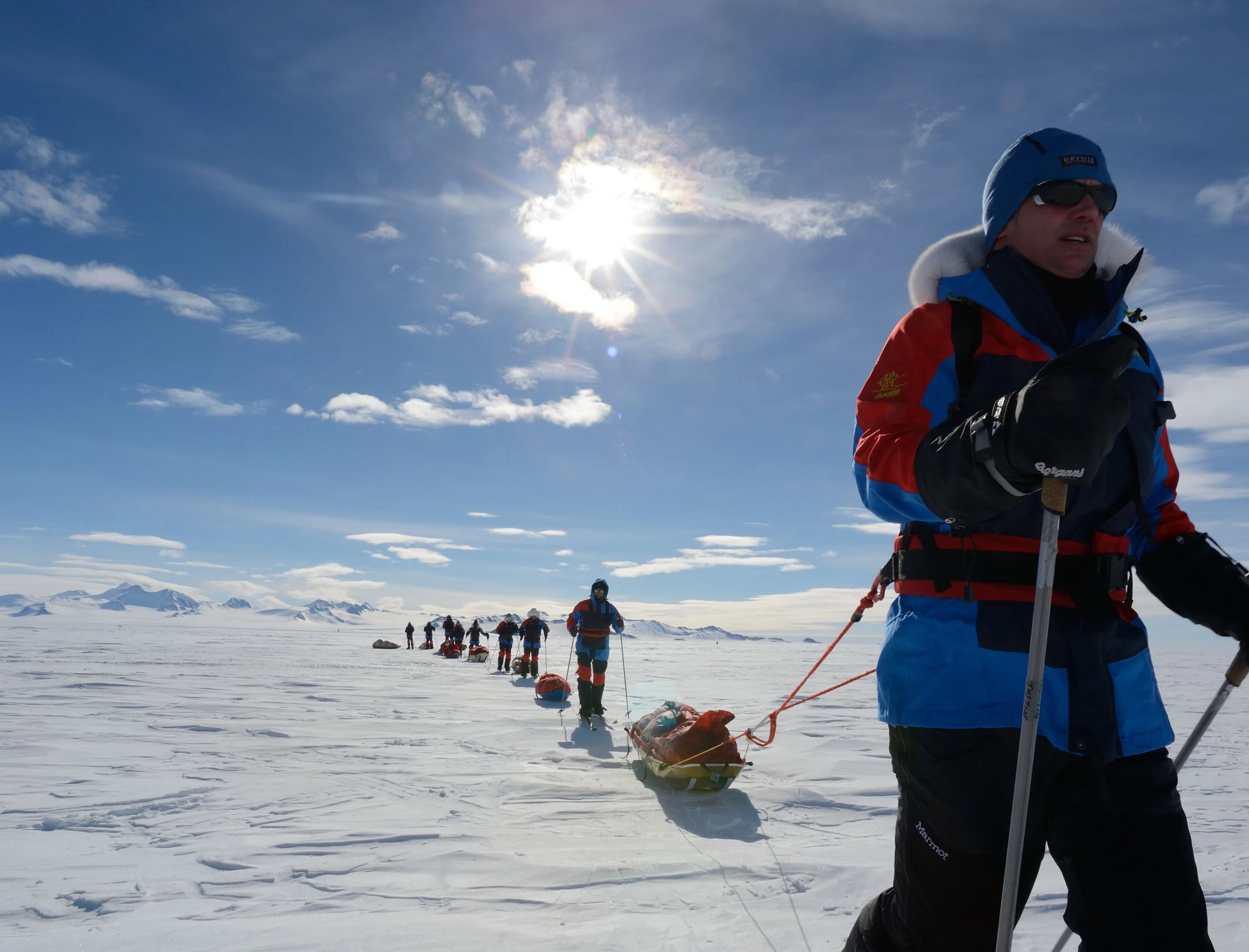 Speaking — Justin Packshaw