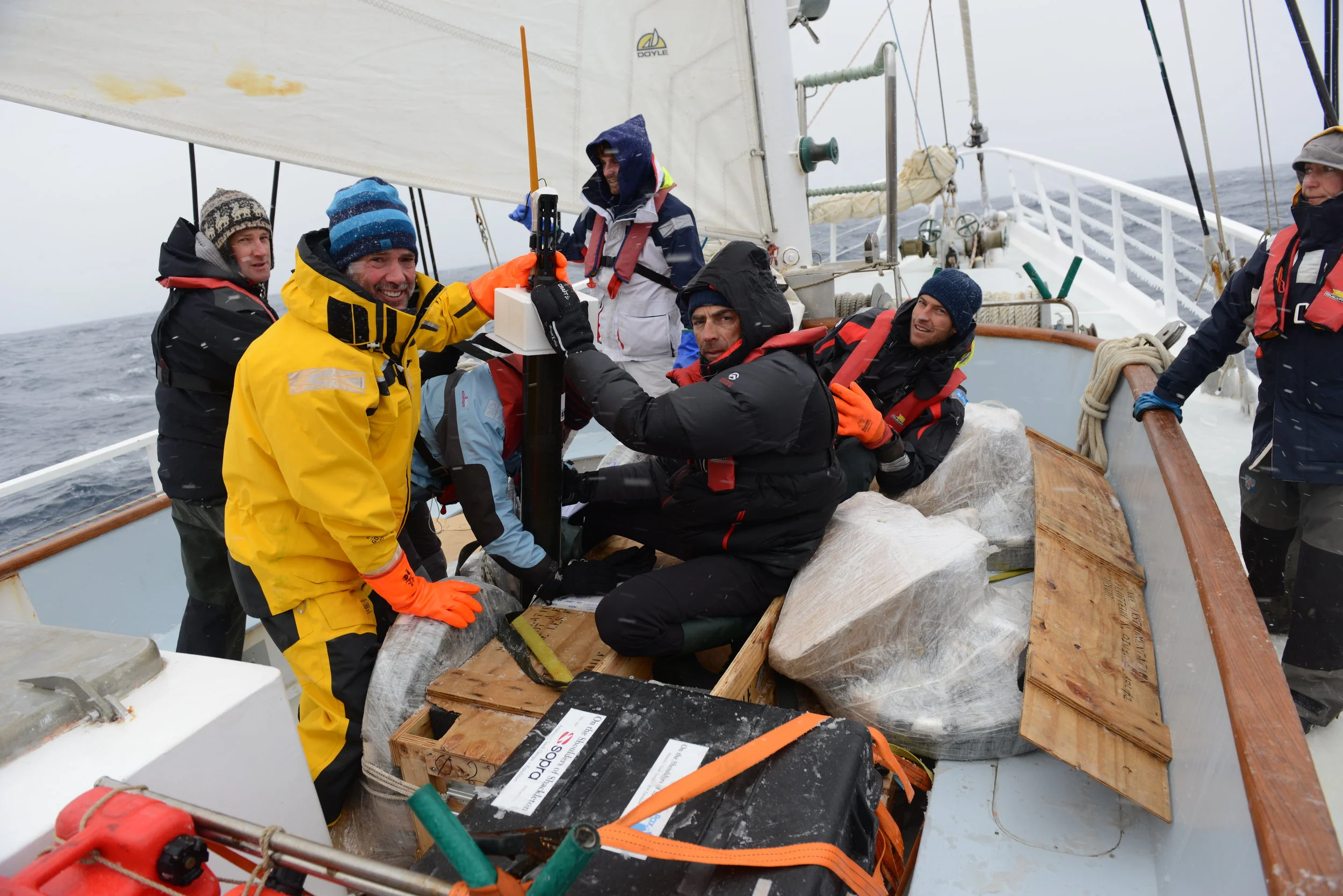 Speaking — Justin Packshaw