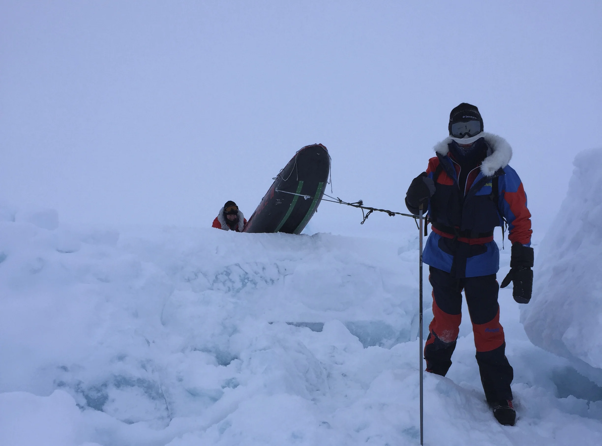 Adventure — Justin Packshaw