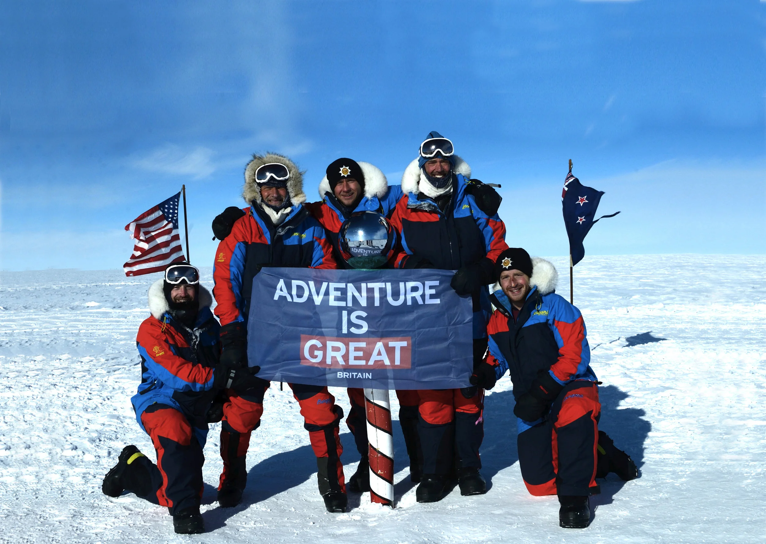 Adventure — Justin Packshaw