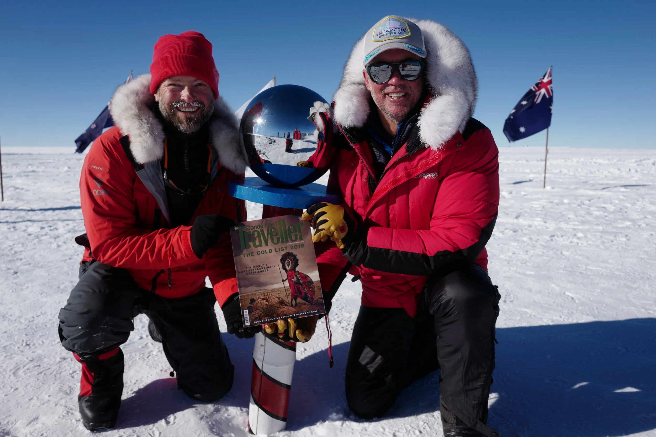 Adventure — Justin Packshaw