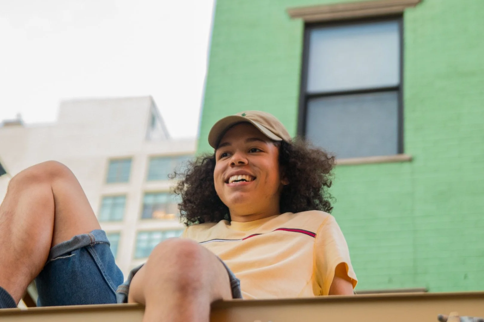 STILLS — Rubi Hernandez