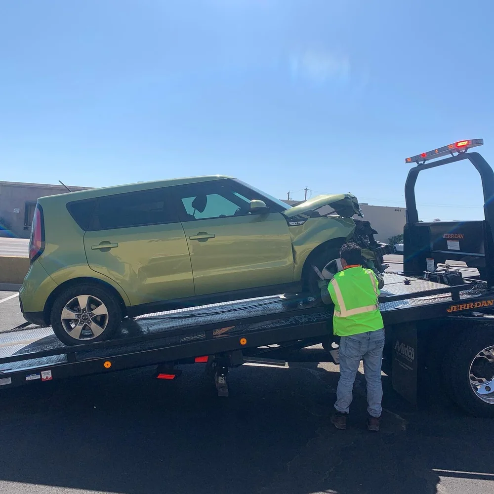 Cash Quote — I Buy Junk Cars