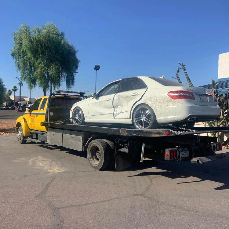 What Happens to a Junk Car After It’s Towed Away — I Buy Junk Cars