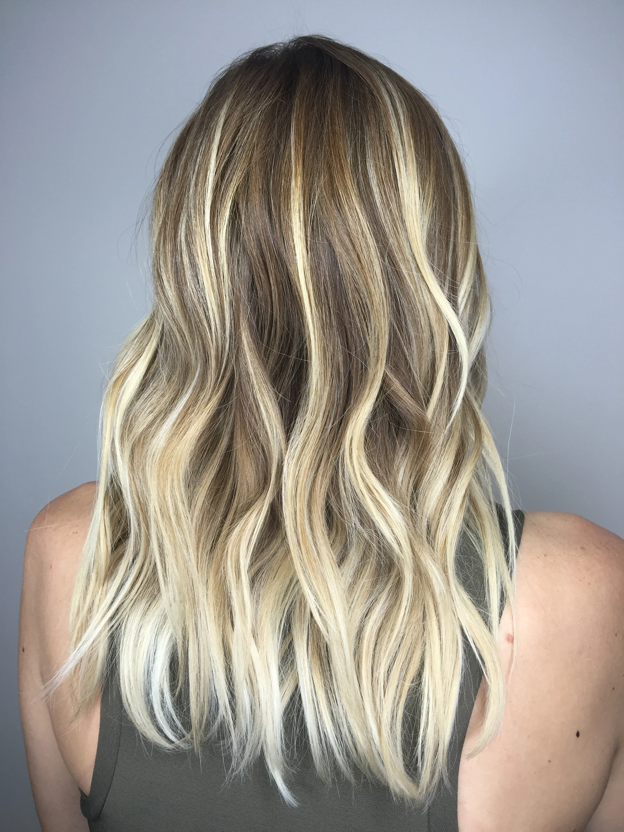 Portfolio — Shelley Gregory Hair
