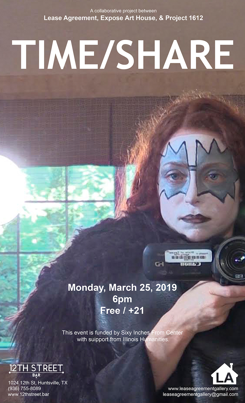 TIME/SHARE — Lease Agreement