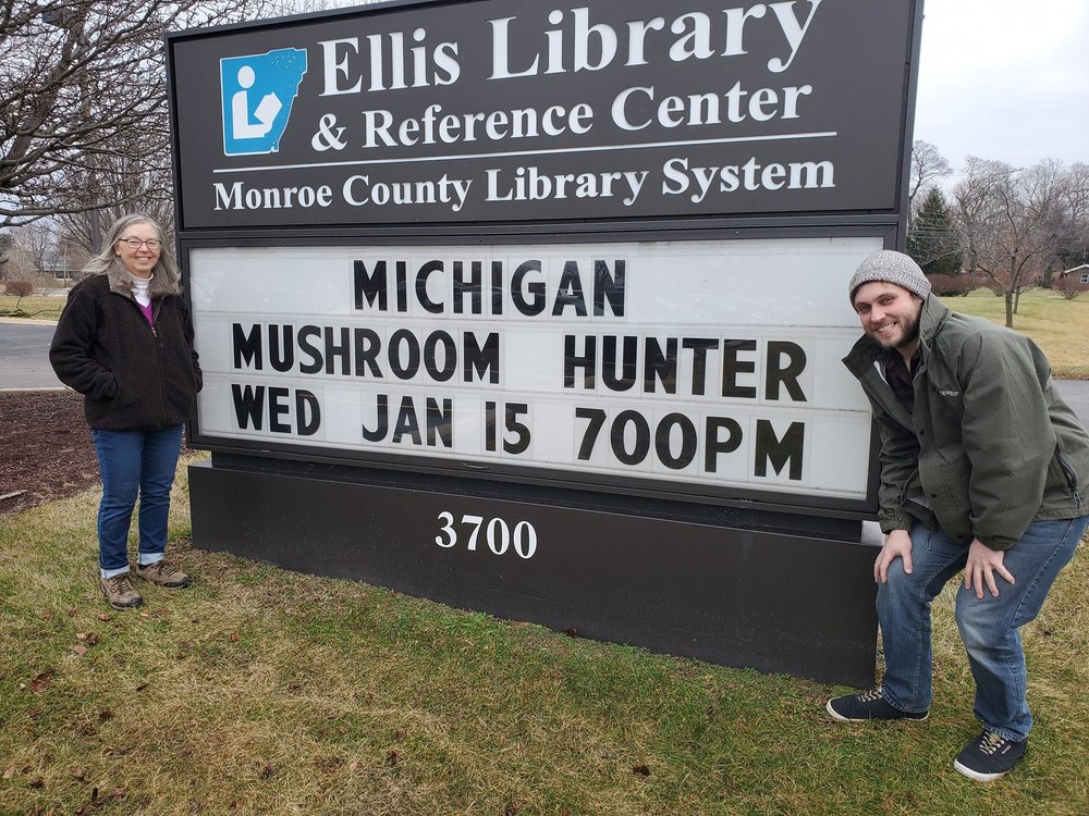 Attend an Event — Michigan Mushroom Hunters