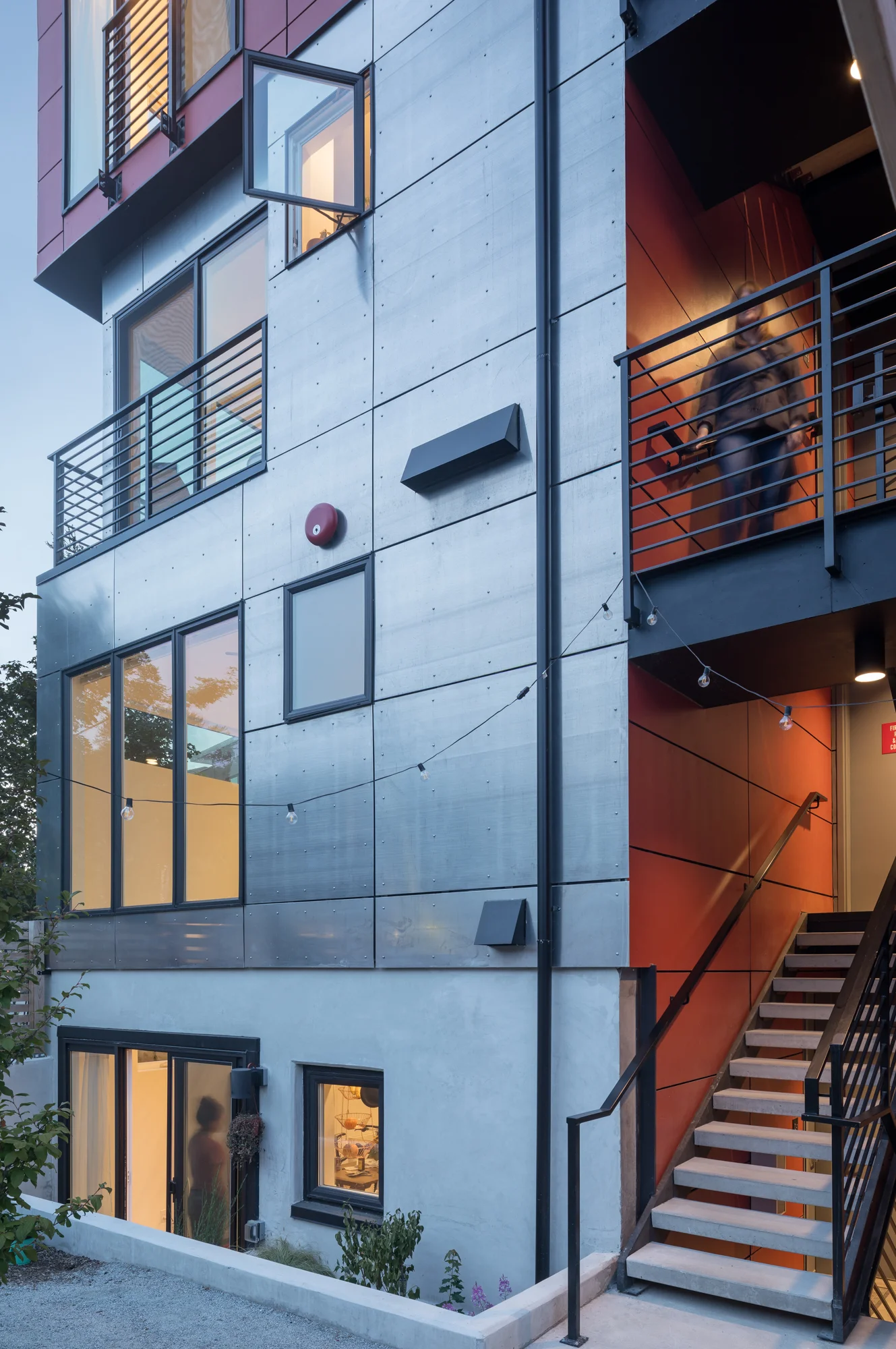 Rail House