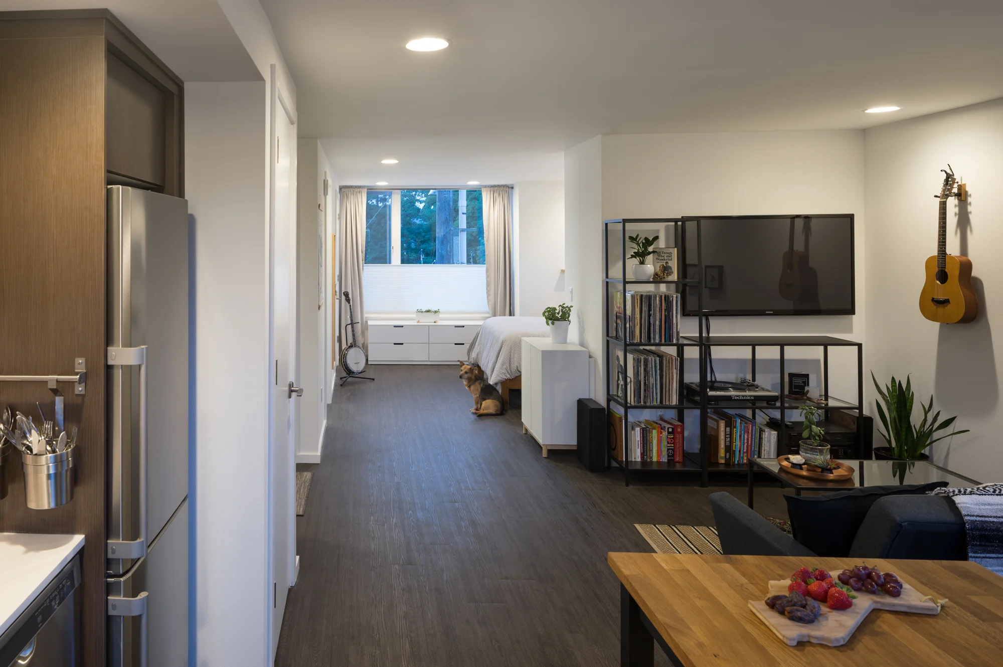 Residences — Rail House