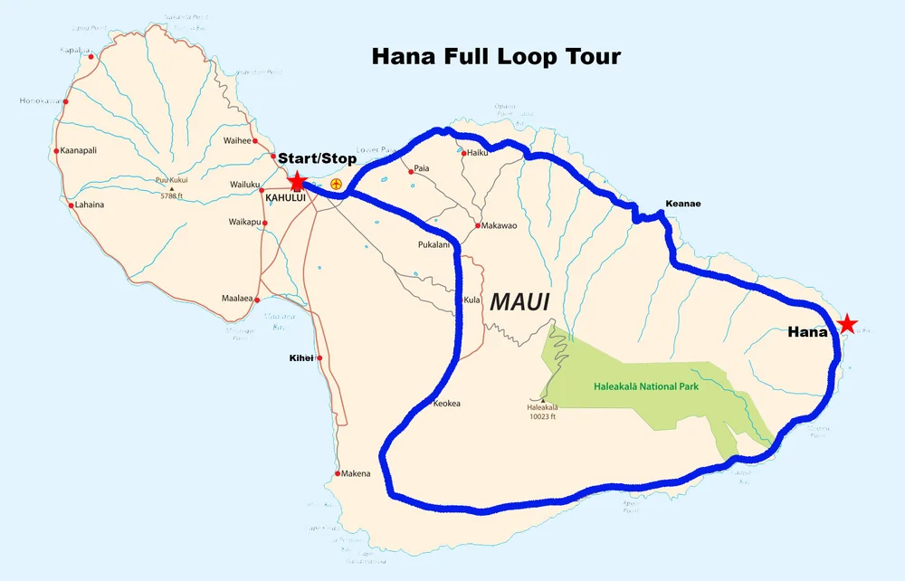 Private Maui Tours Offered By Local Maui Tours — Local Maui Tour