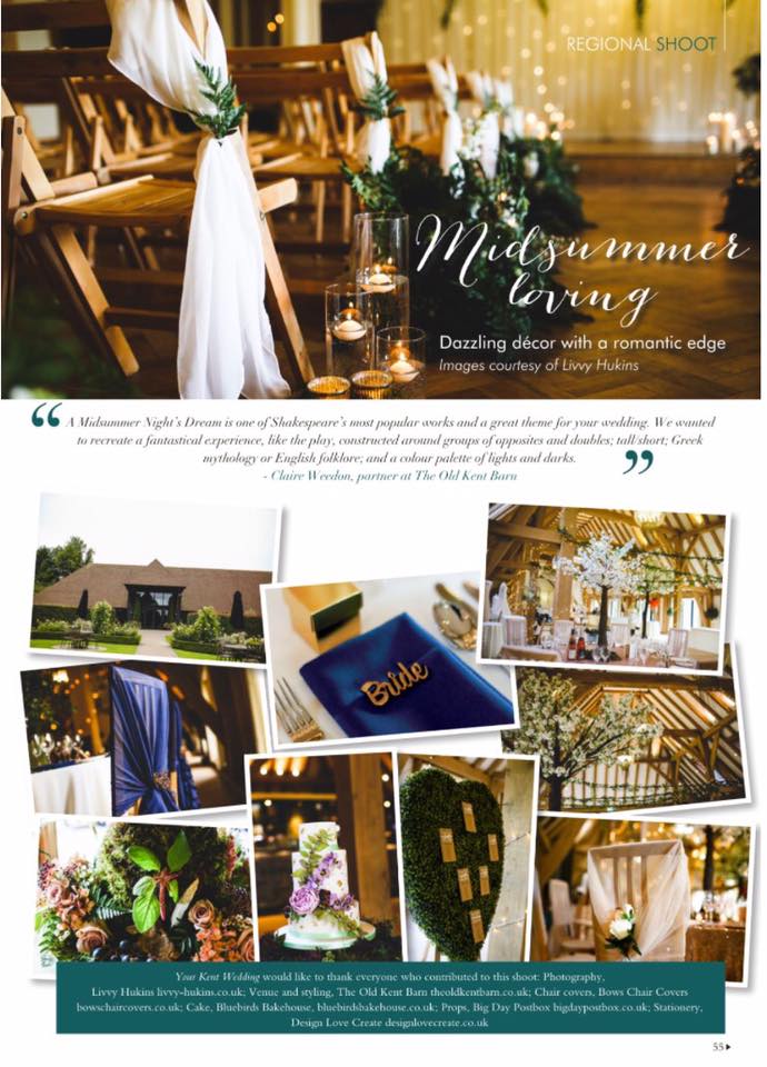 Visit The Barn | Kent's Award Winning Wedding Venue