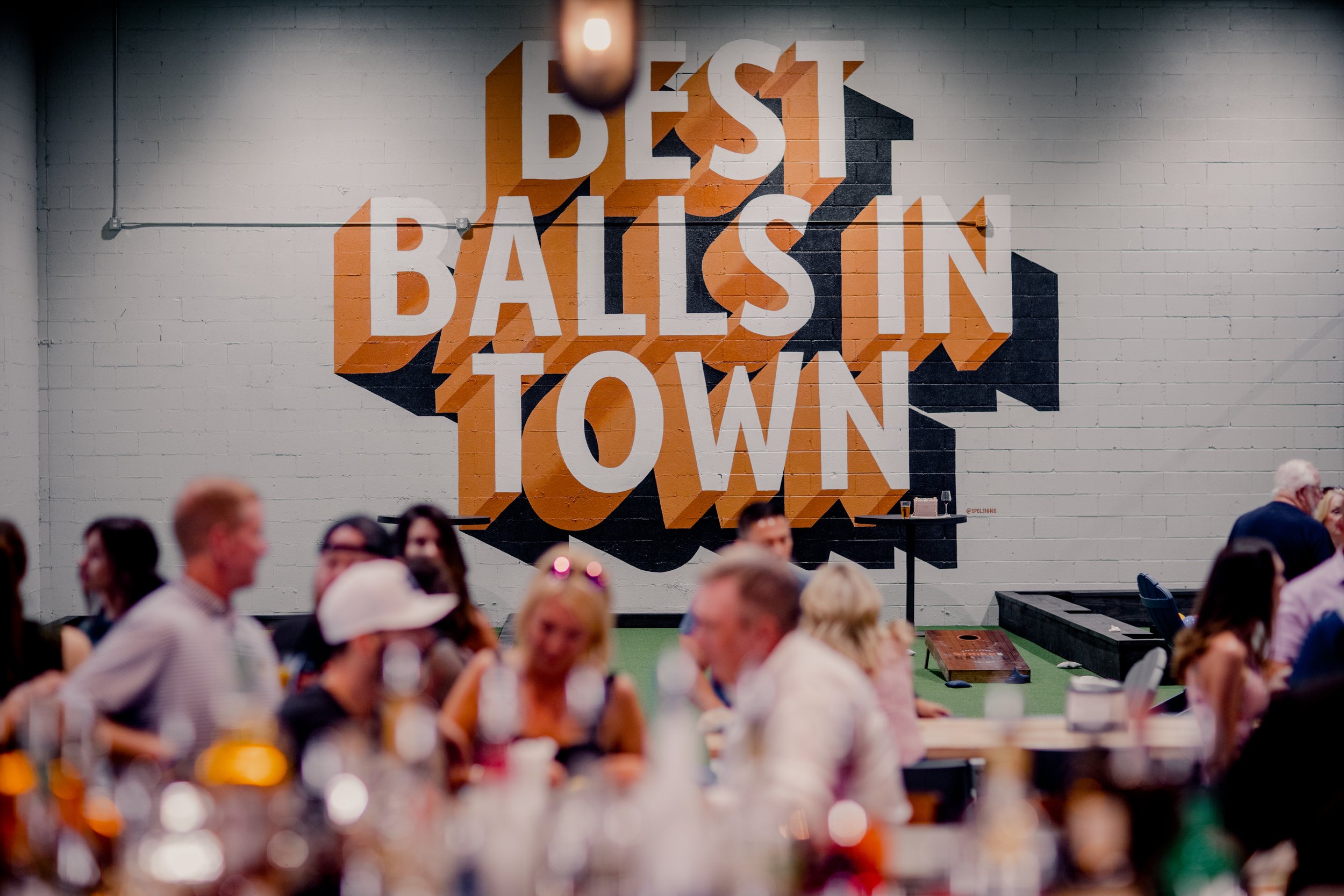 Strike & Barrel Home