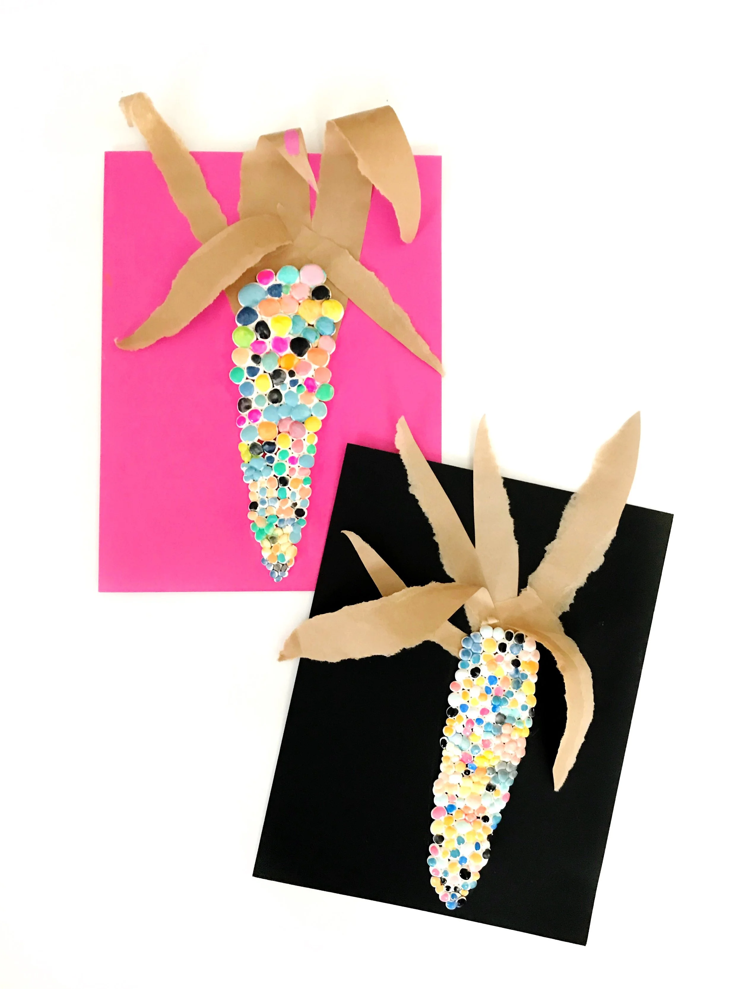 Calico Corn — ART CAMP