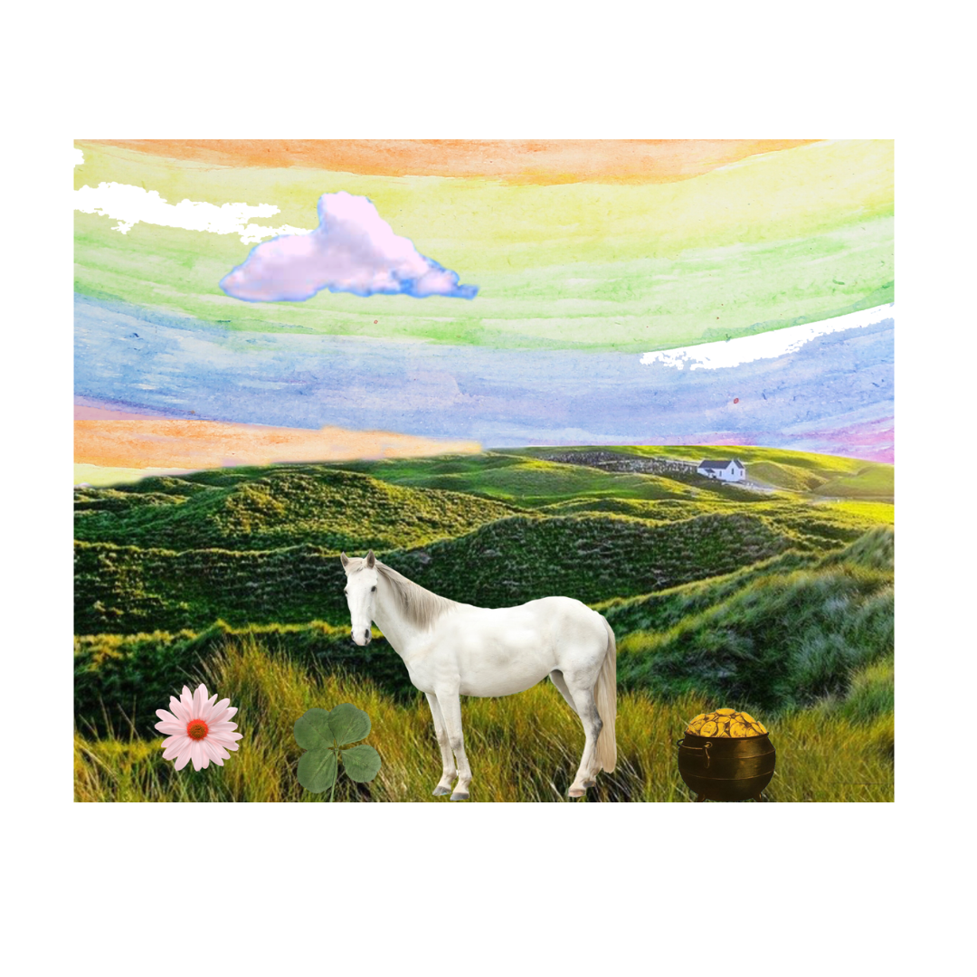 Most Magical Art Collage - Photos and Printable Pack — ART CAMP