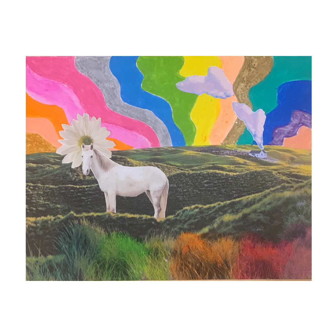 Most Magical Art Collage - Photos and Printable Pack — ART CAMP