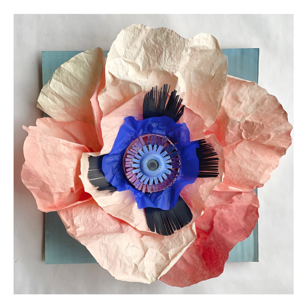 Georgia O Keeffe Flowers Preschool Art | Best Flower Site