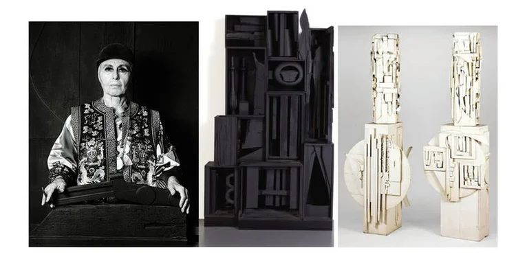 Up-Cycled Sculpture For Kids Inspired by Louise Nevelson — ART CAMP