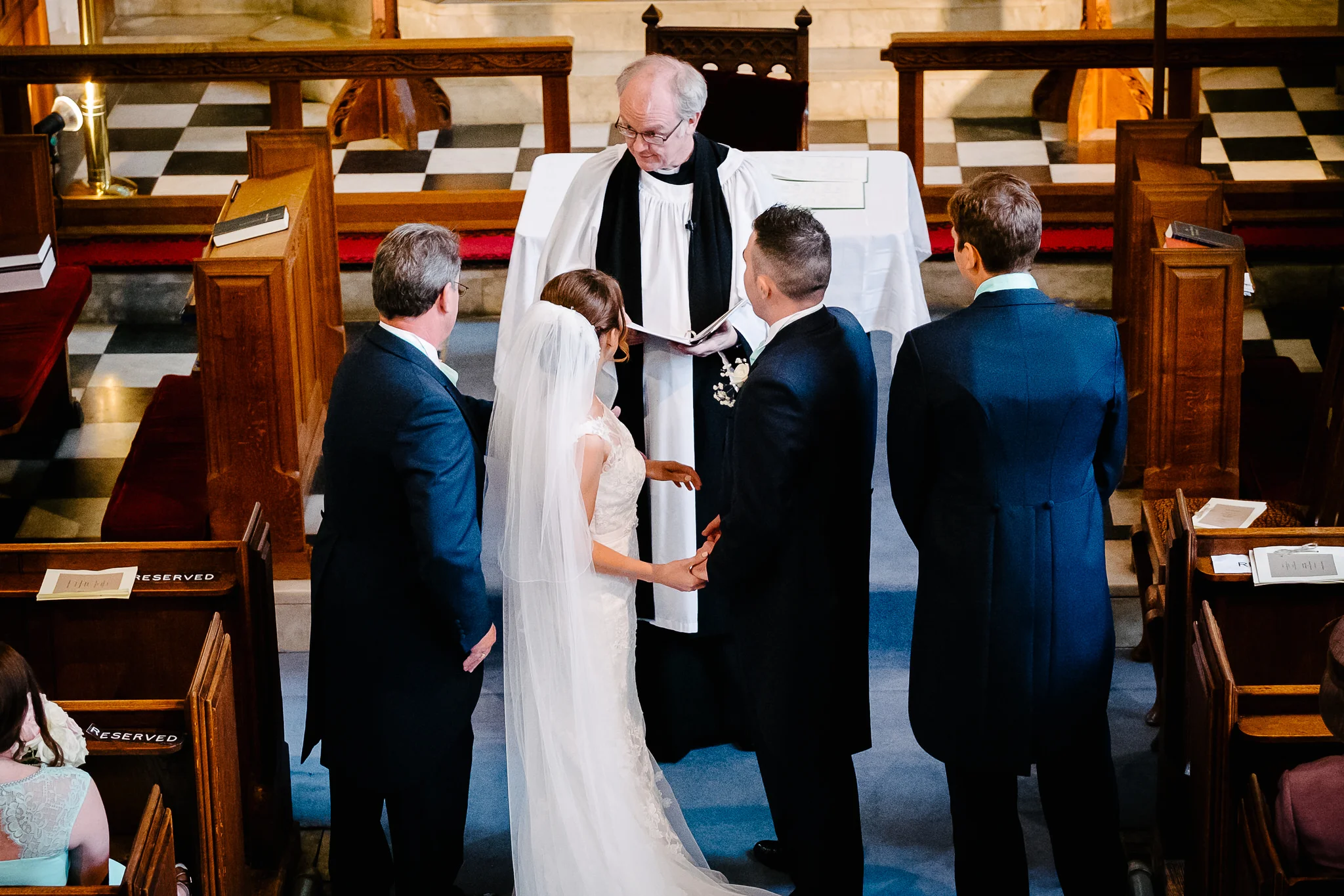 Why you need to ask your Vicar about your wedding photography
