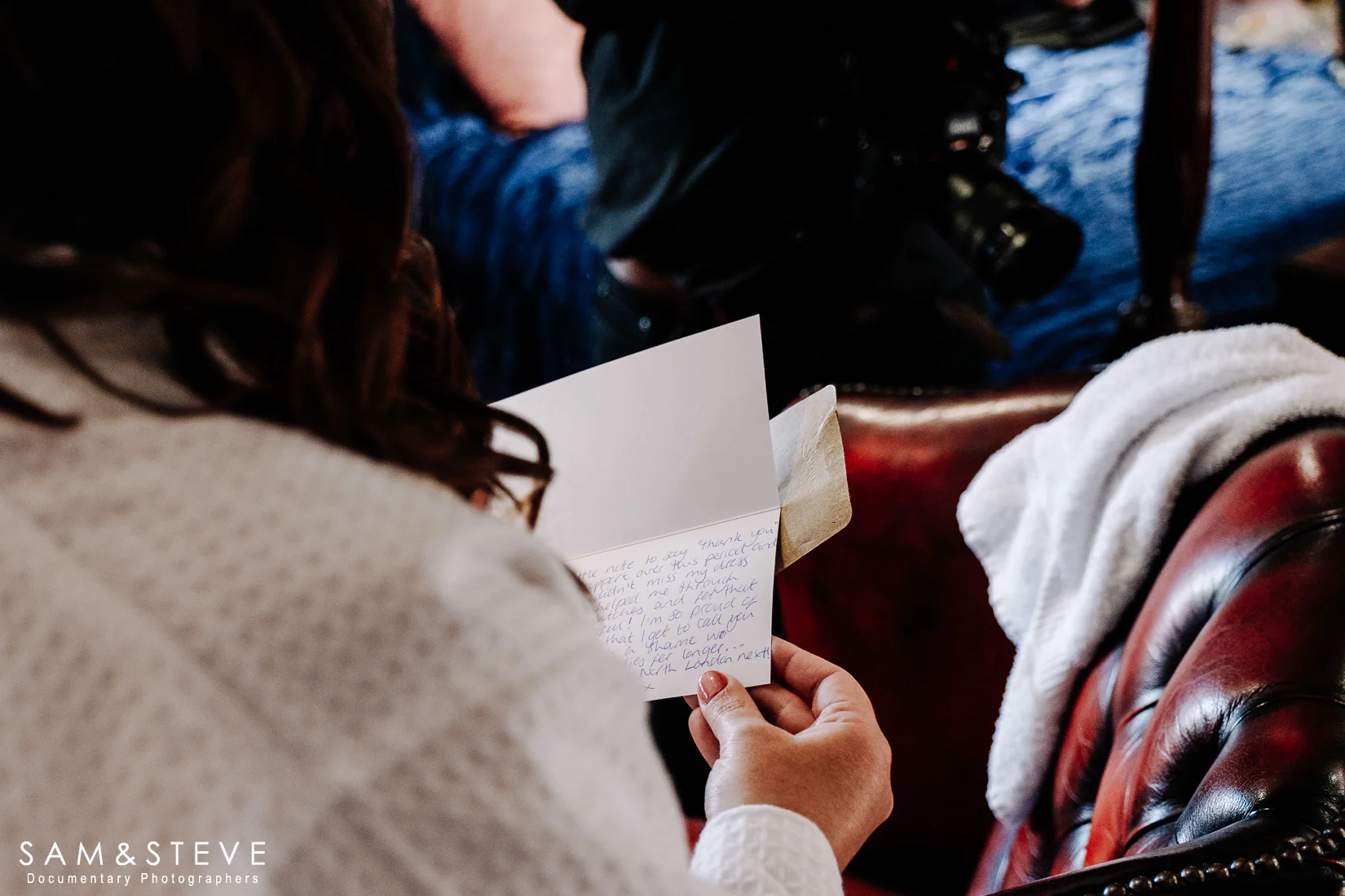 Notley Tythe Barn Wedding Photography: Josie and Rick