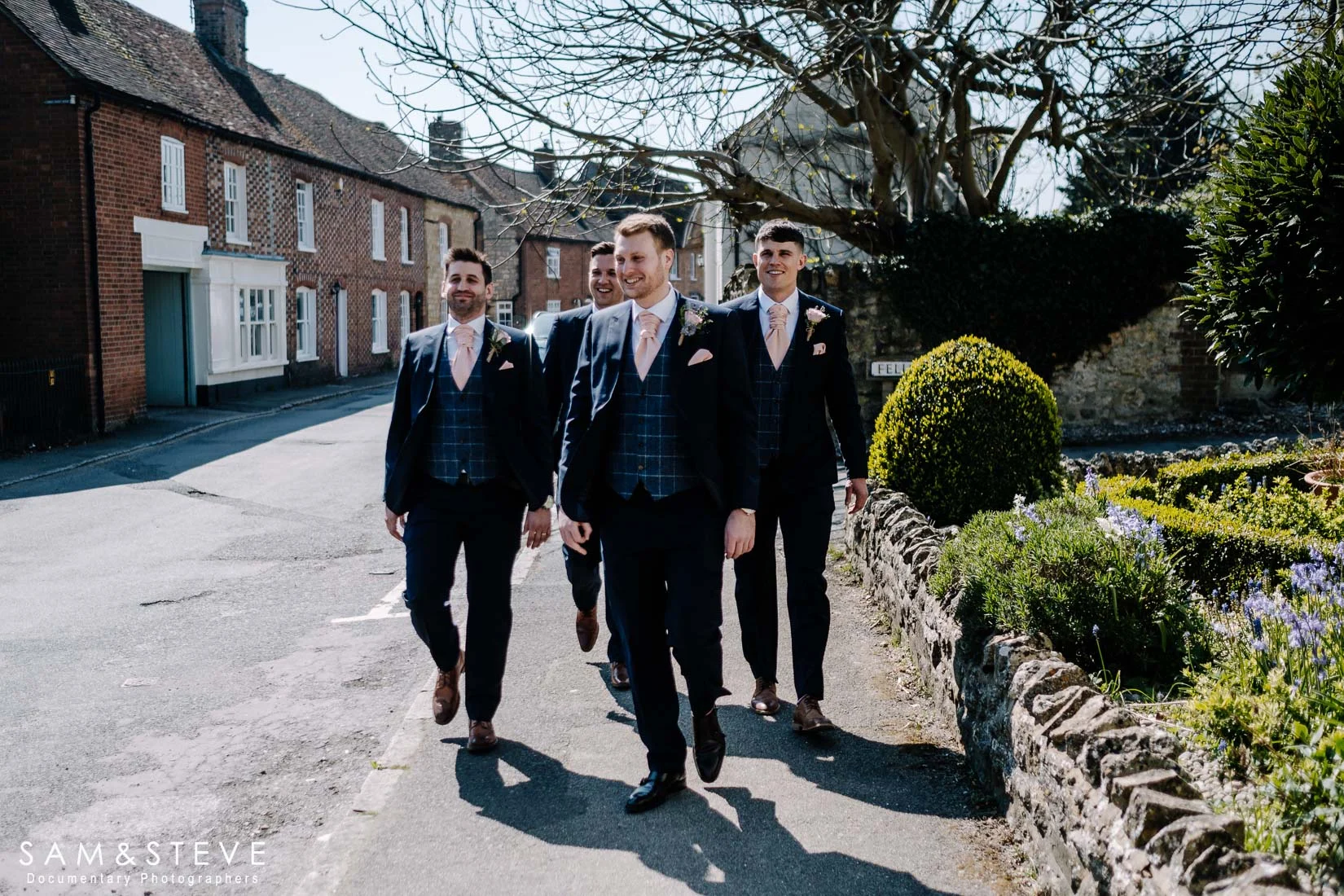 Notley Tythe Barn Wedding Photography: Josie and Rick