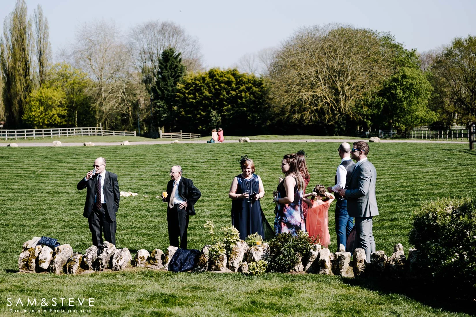 Notley Tythe Barn Wedding Photography: Josie and Rick