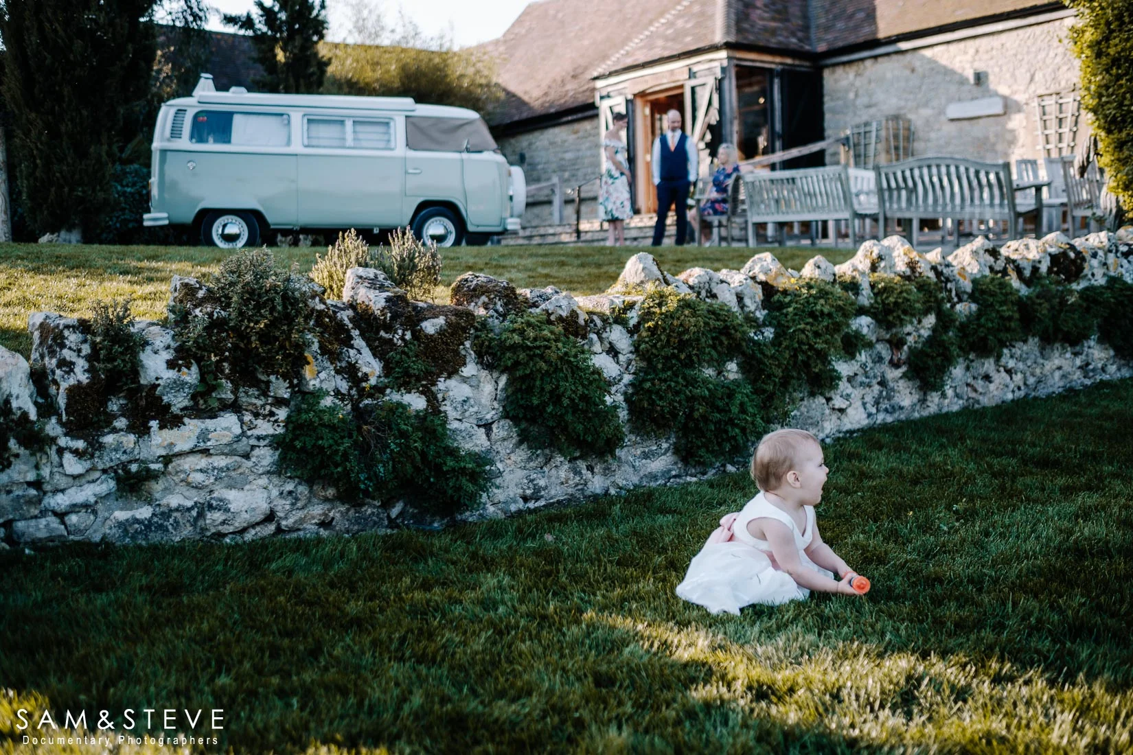 Notley Tythe Barn Wedding Photography: Josie and Rick