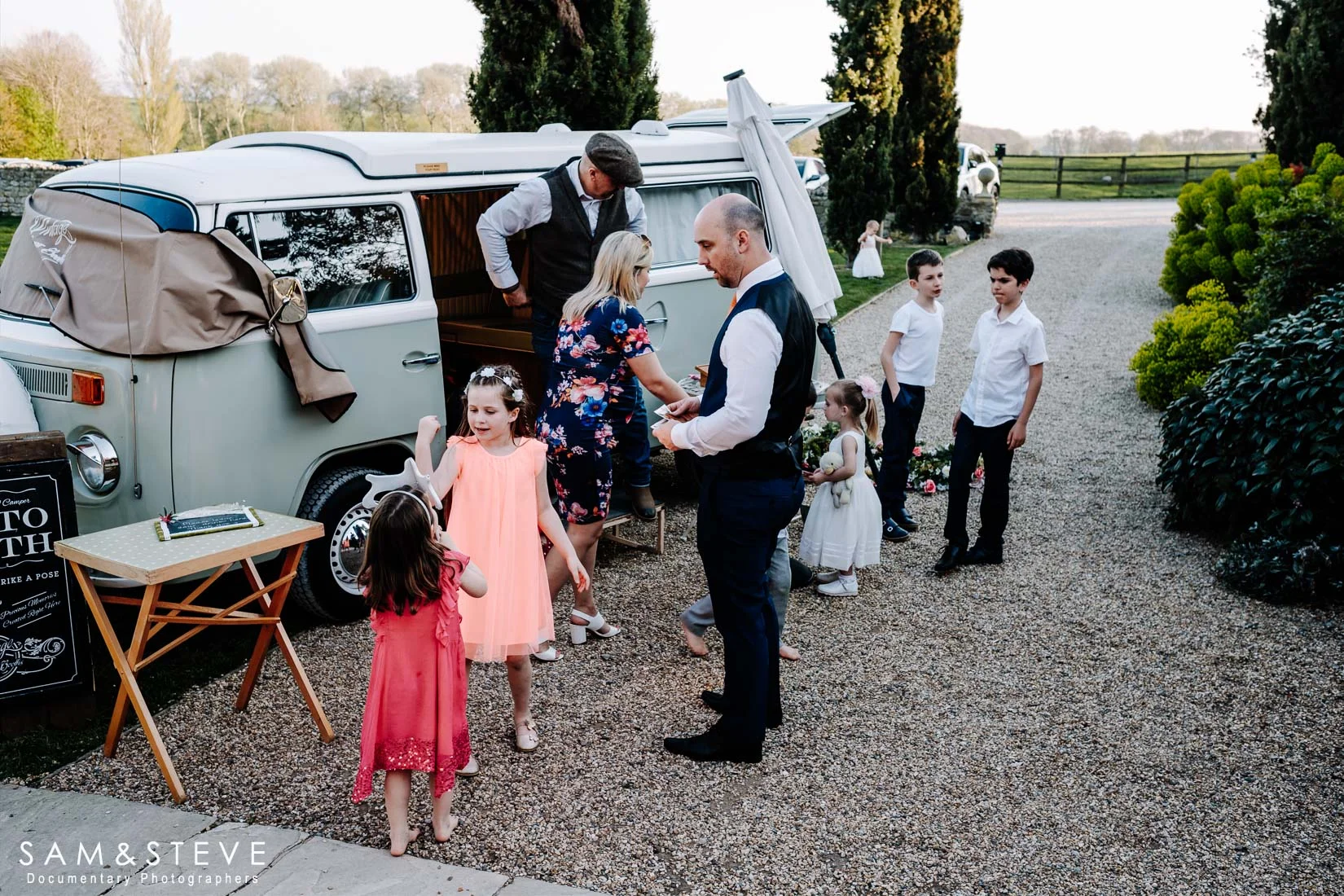 Notley Tythe Barn Wedding Photography: Josie and Rick