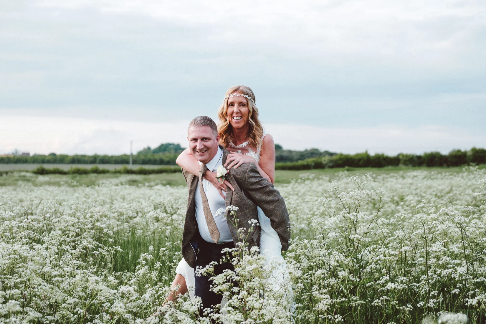 Manor Farm Barn Wedding Photography of Paulette and Jason