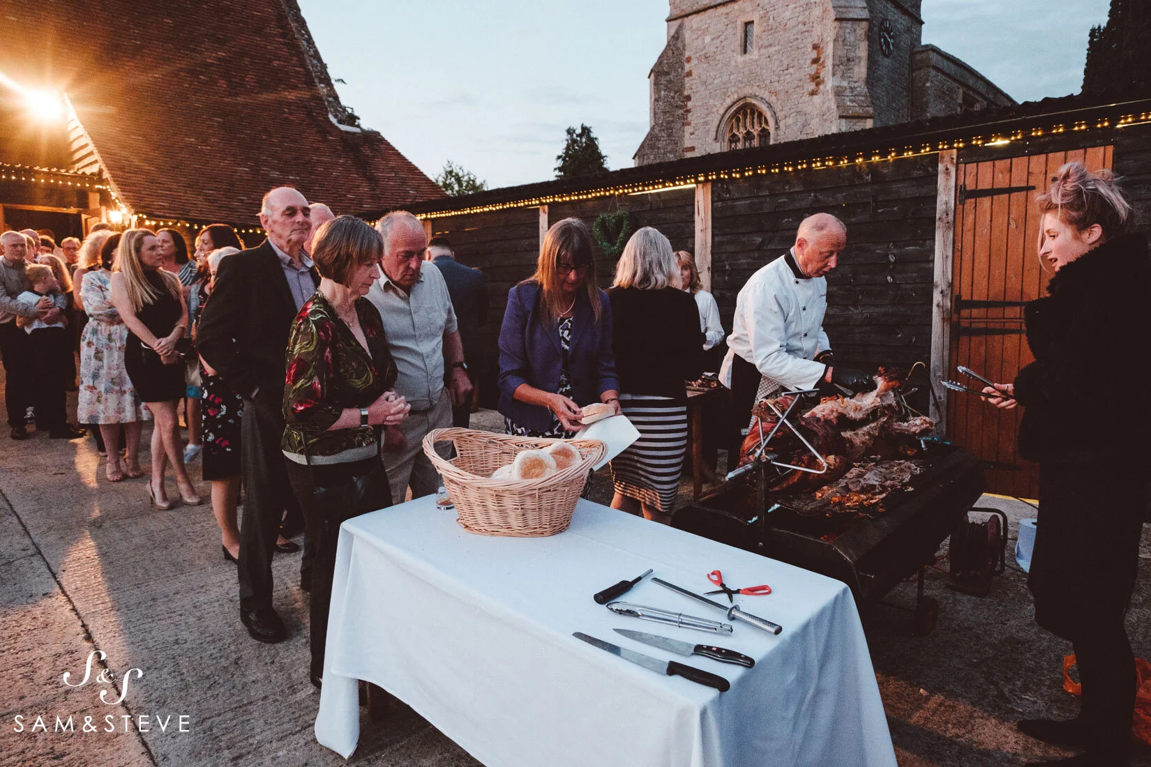 Manor Farm Barn Wedding Photography of Paulette and Jason