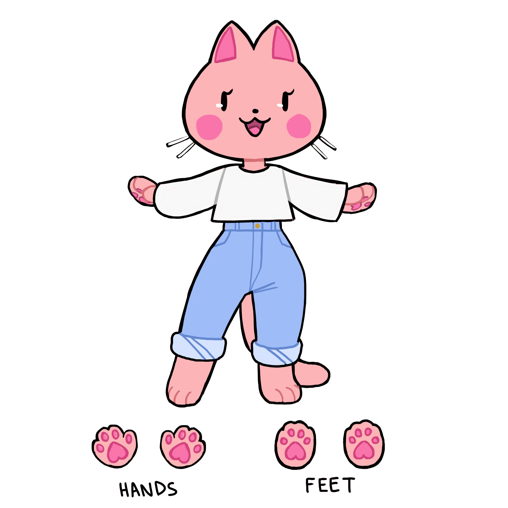 The Amazing World Of Gumball Rachel Feet