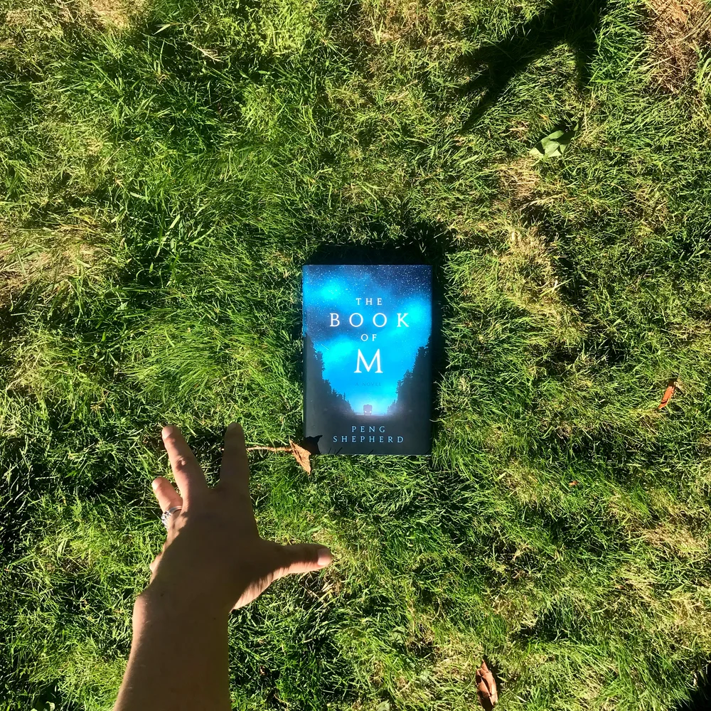Book Review | "The Book of M" by Peng Shepherd — Dark Side of the Word