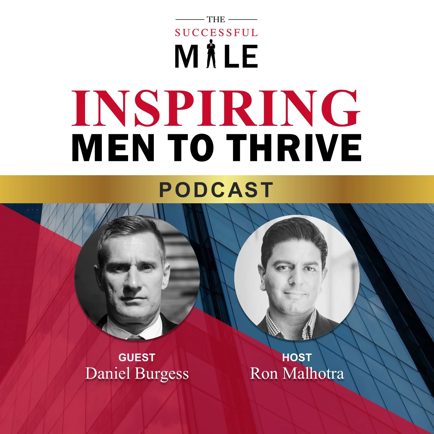 Pressing The Pause Button With Daniel Burgess | Become An Well-rounded ...