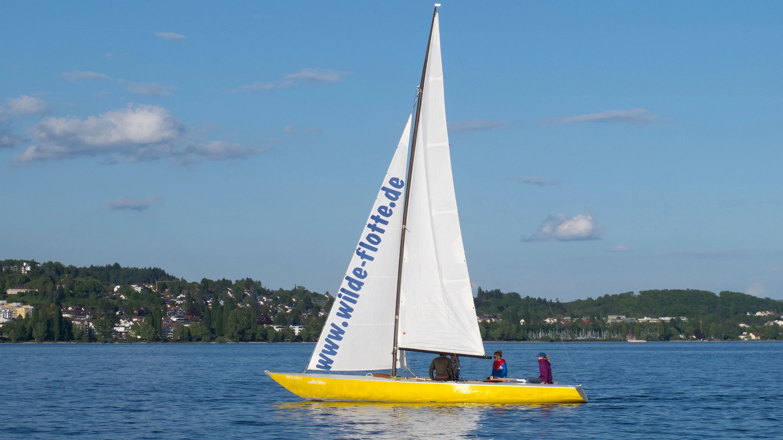 Charter — Wilde Flotte