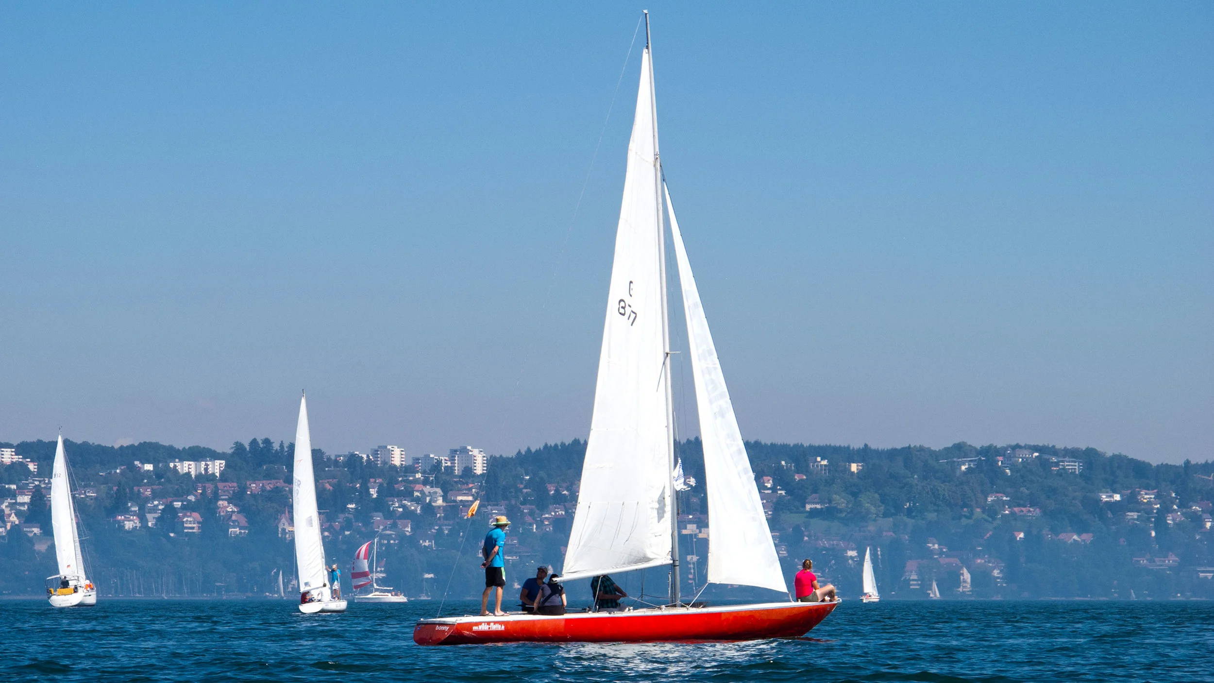 Charter — Wilde Flotte