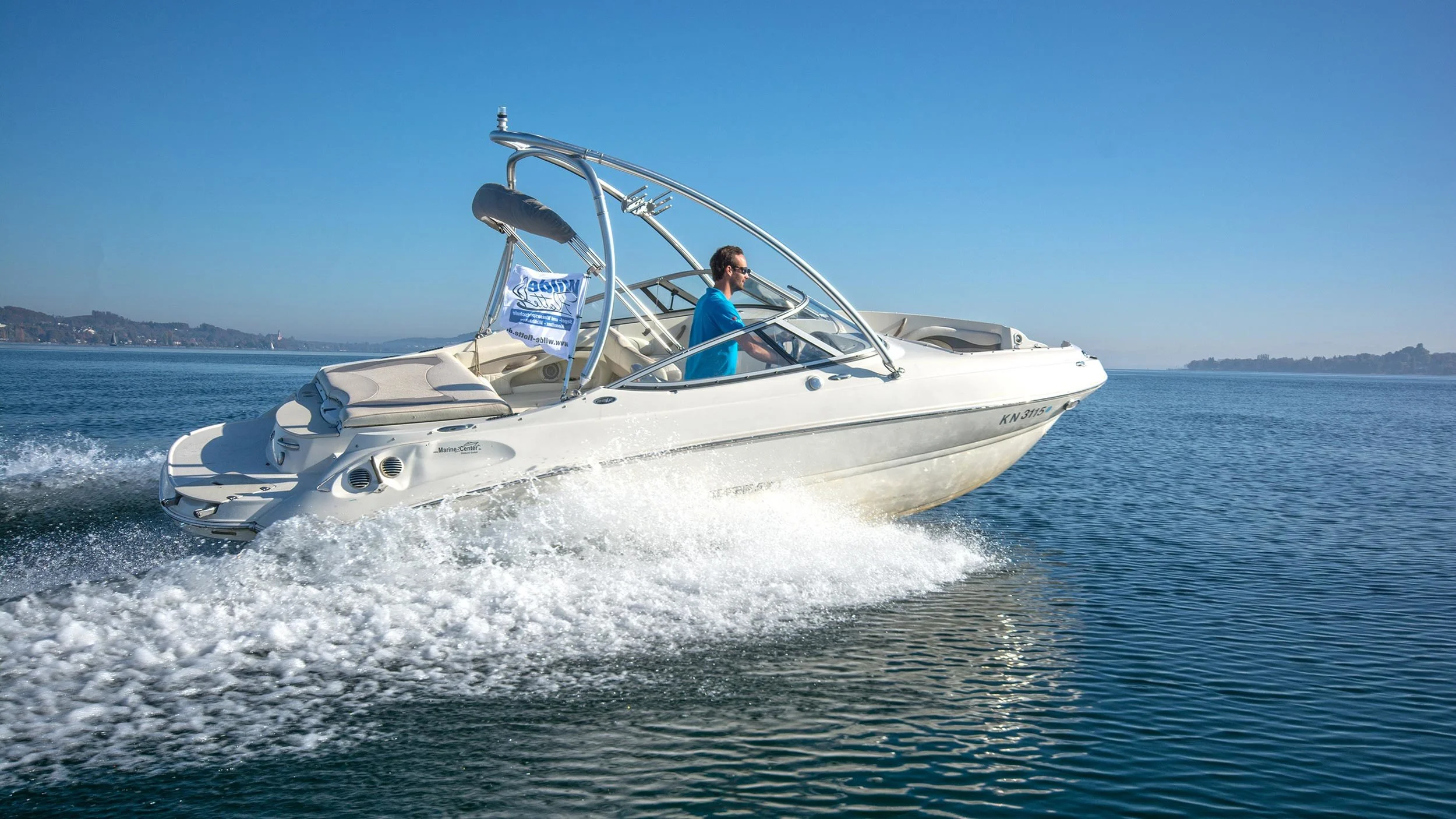 Charter — Wilde Flotte