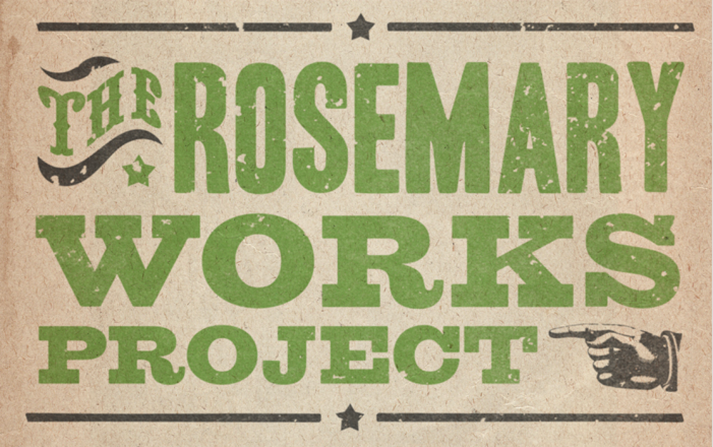 The Rosemary Works — Nick Frater
