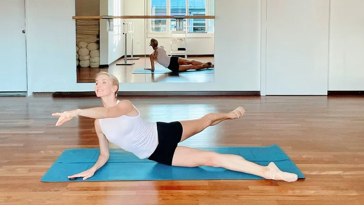 Ballet Body Sculpture Blog — Ballet Body Sculpture
