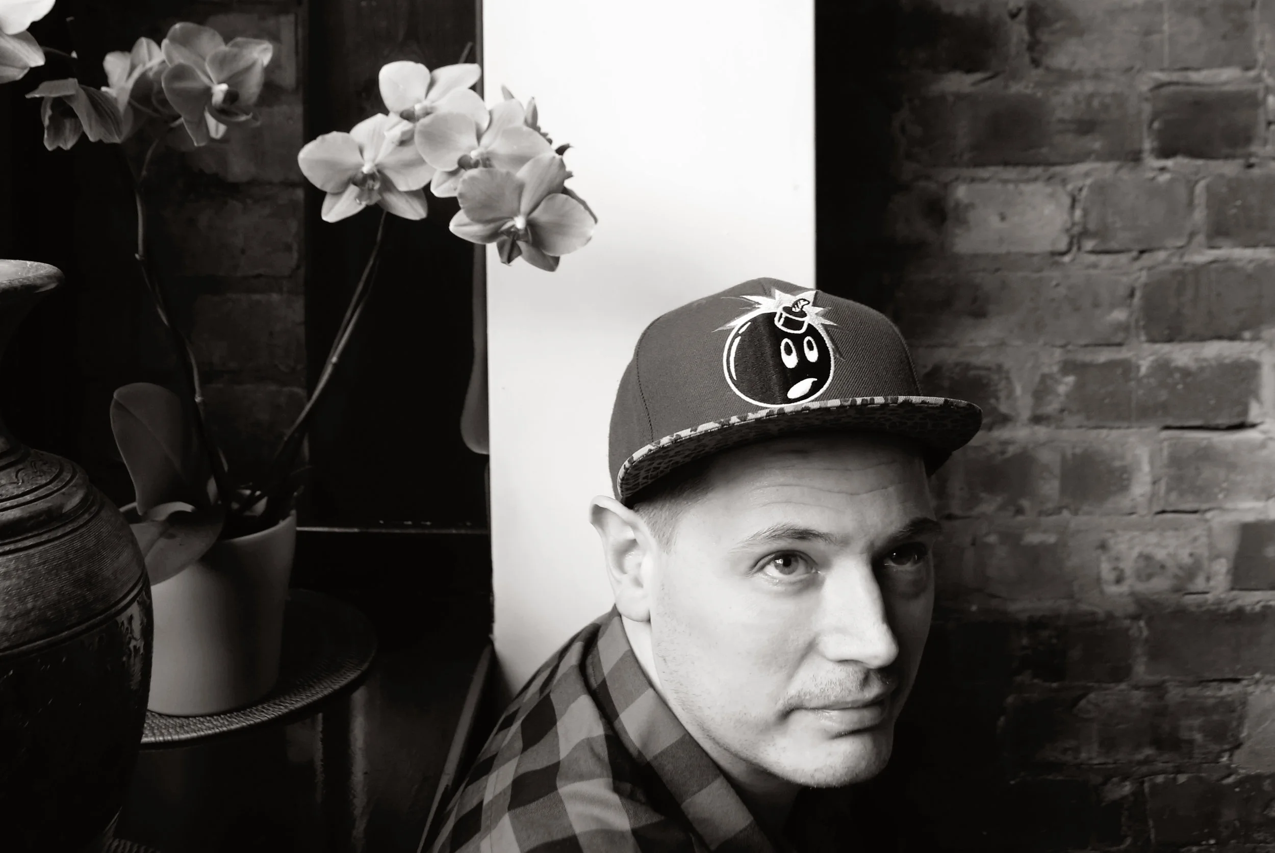 Voice — Jim Smallman