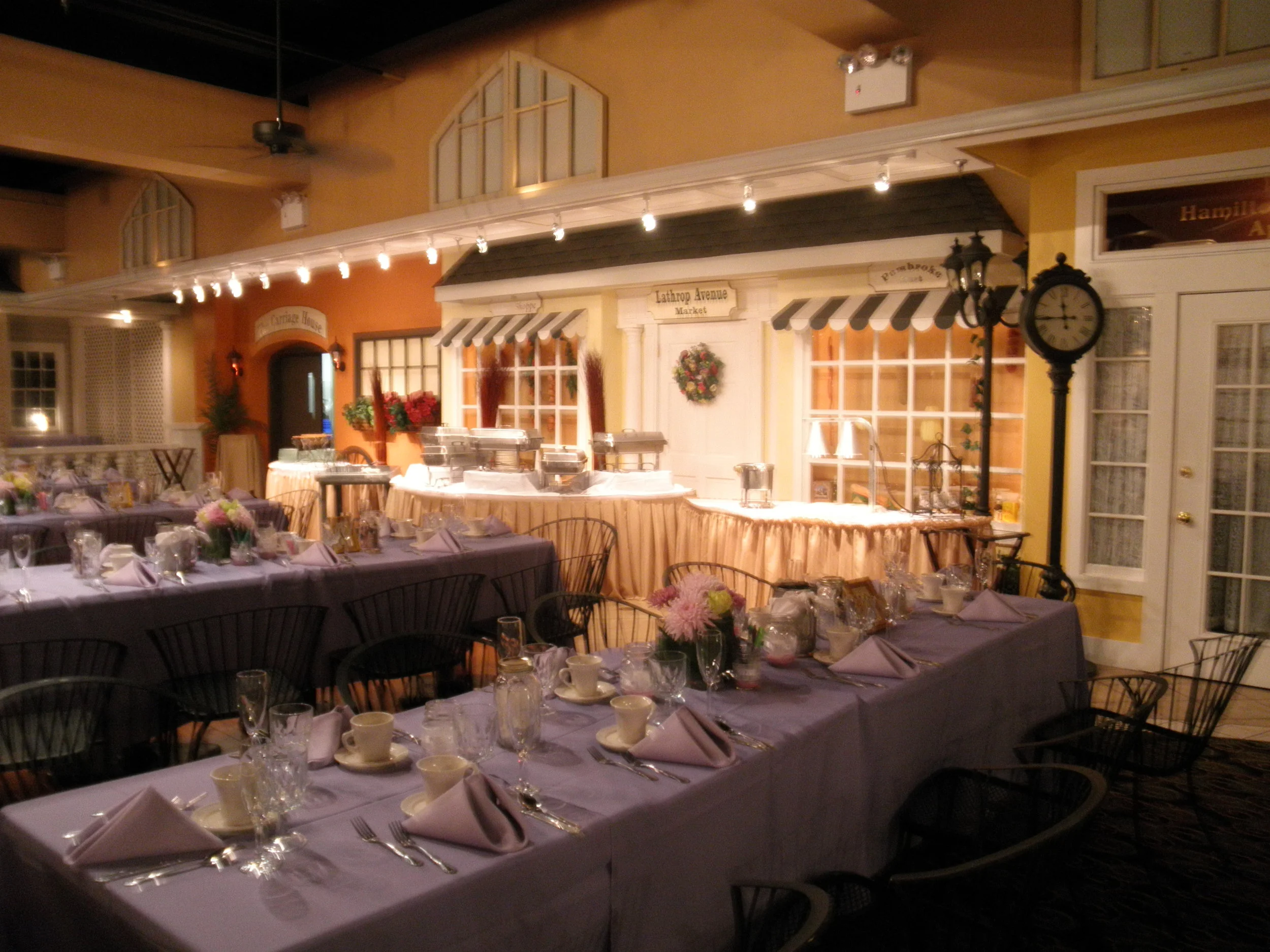 The Historic Old Bermuda Inn