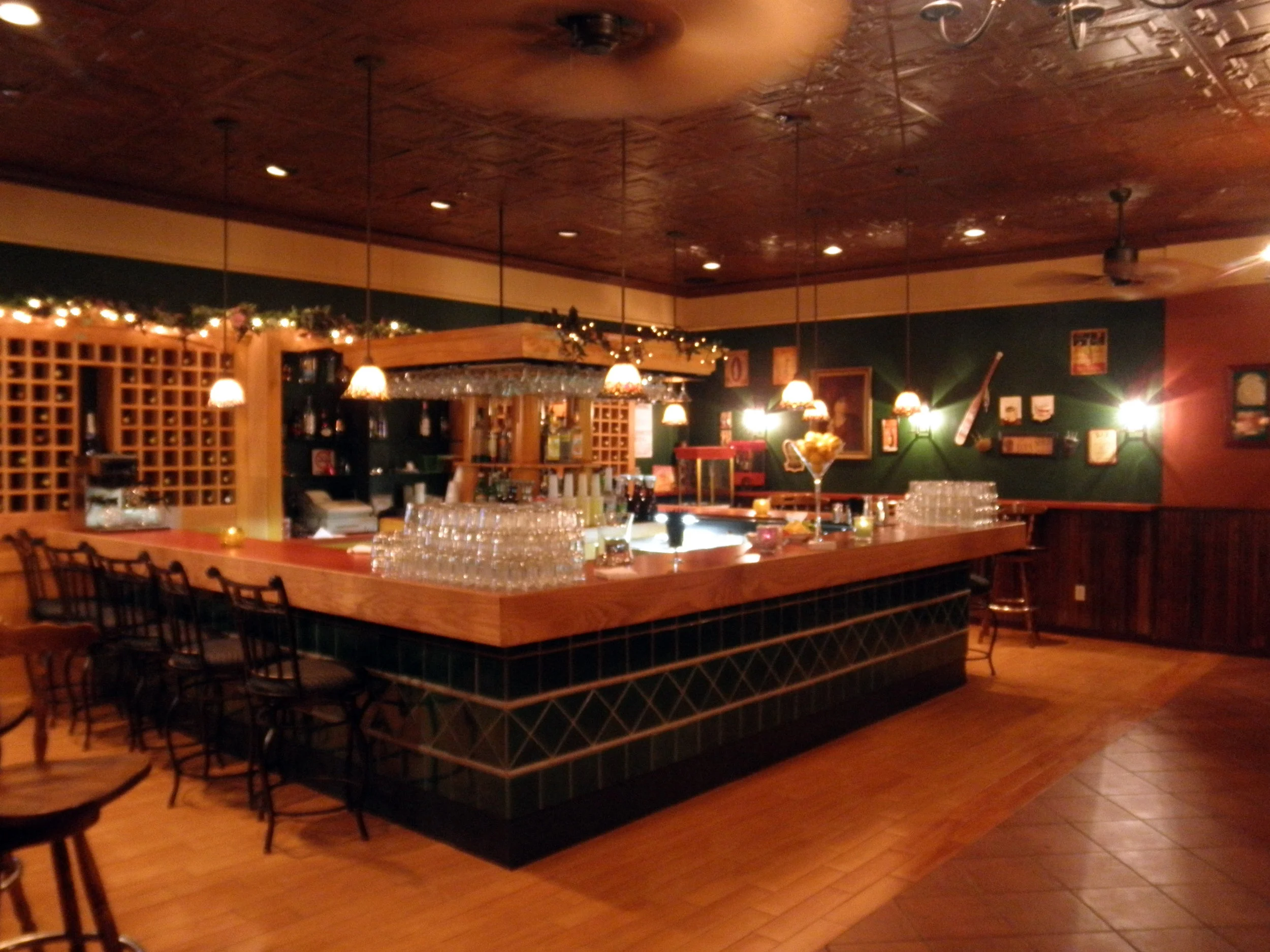 The Historic Old Bermuda Inn